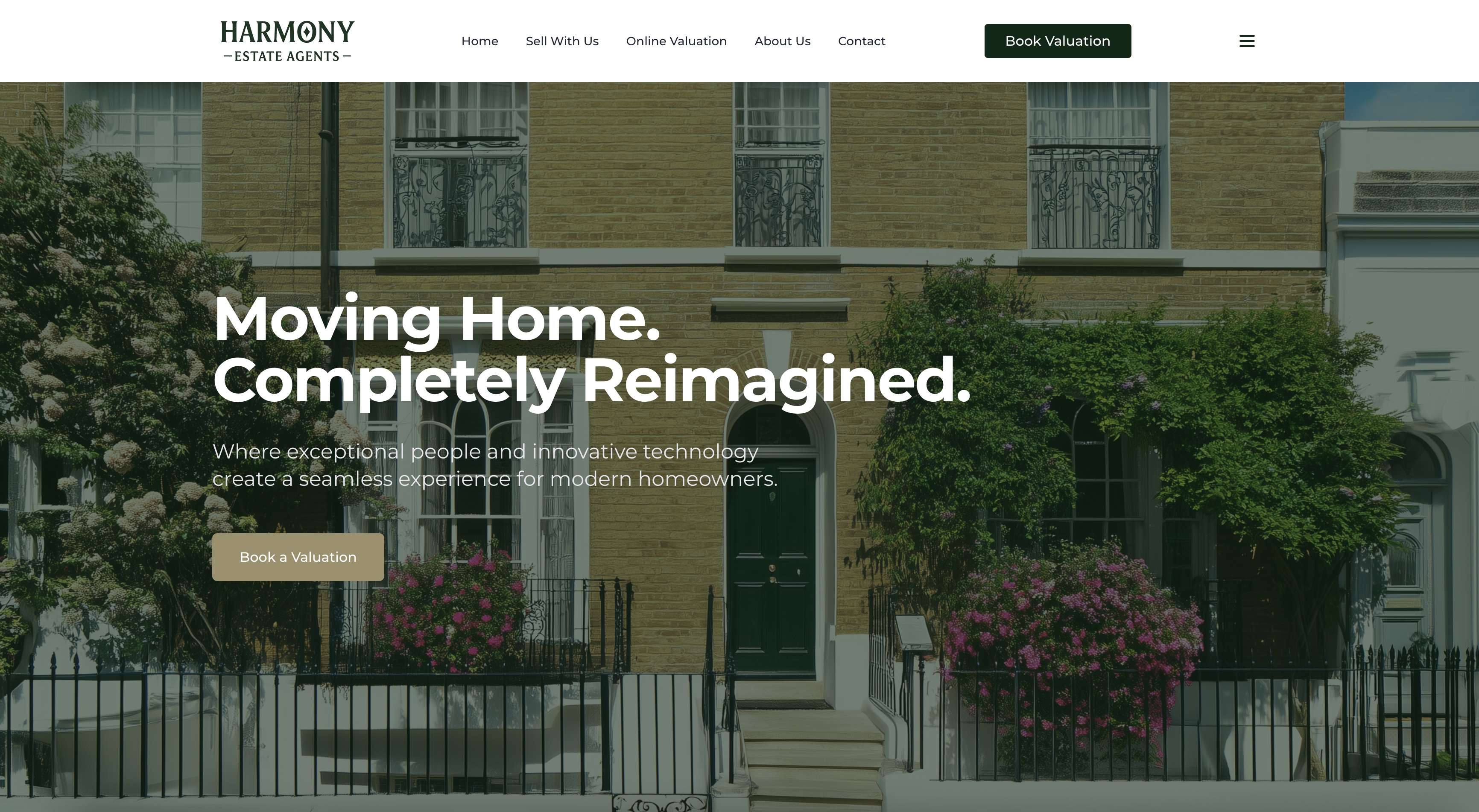 Contact Us | Harmony Estate Agents